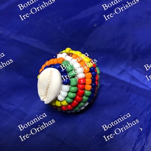 Resguardo Macute Macuto Inshe 7 Potencia Religion Yoruba Santeria Orula ...