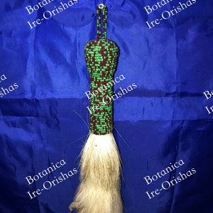 Irukere Eruke Religion Yoruba Ifa Santeria - Etsy