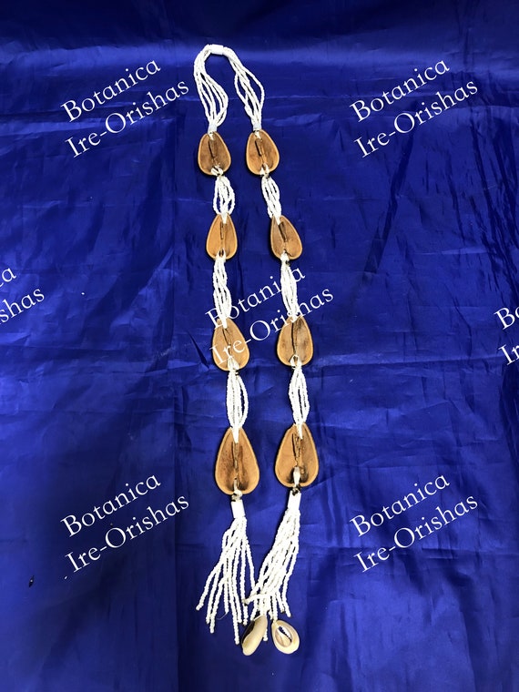 Opele Ekuele De Obatala Obbatala Religion Yoruba Ifa Africana - Etsy