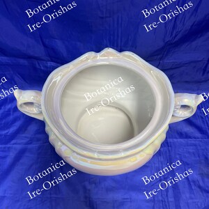 Sopera Tureen Tinaja De Obatala Obbatala Tornasol Religion Yoruba Ifa ...