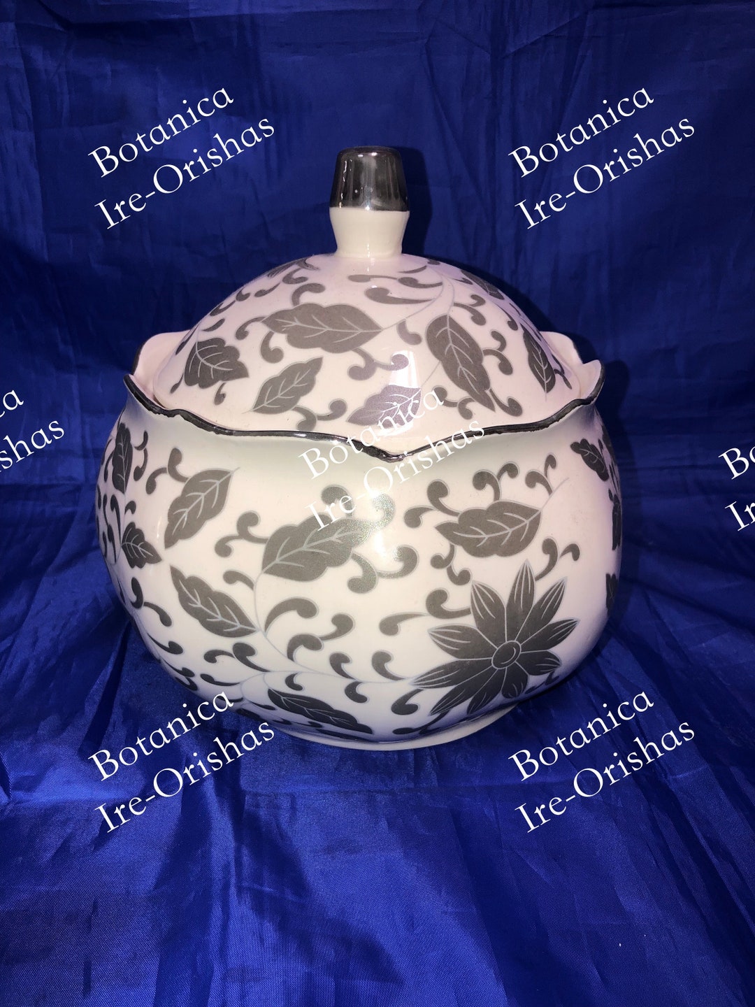 Sopera Tureen De Obatala Obbatala Religion Yoruba Ifa Santeria - Etsy