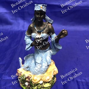Yemaya Jemaya Estatua Statue Religion Yoruba Ifa Santeria - Etsy