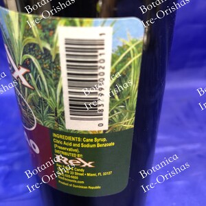 Melao Cane Syrup Yemaya Olokun Religion Yoruba Ifa Santeria - Etsy