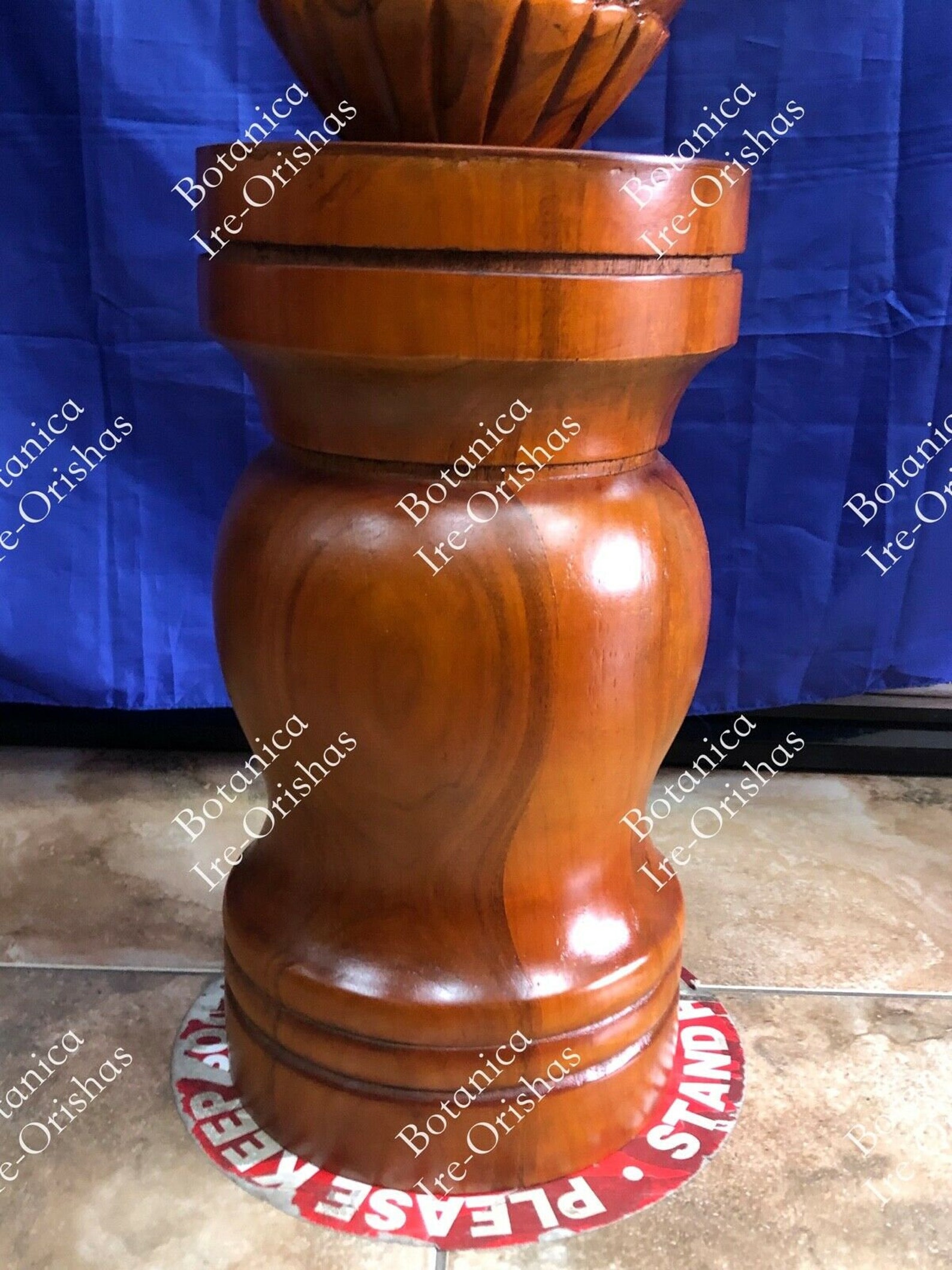 Pilon Y Batea Para Shango/chango Y Agayu/agallu - Etsy