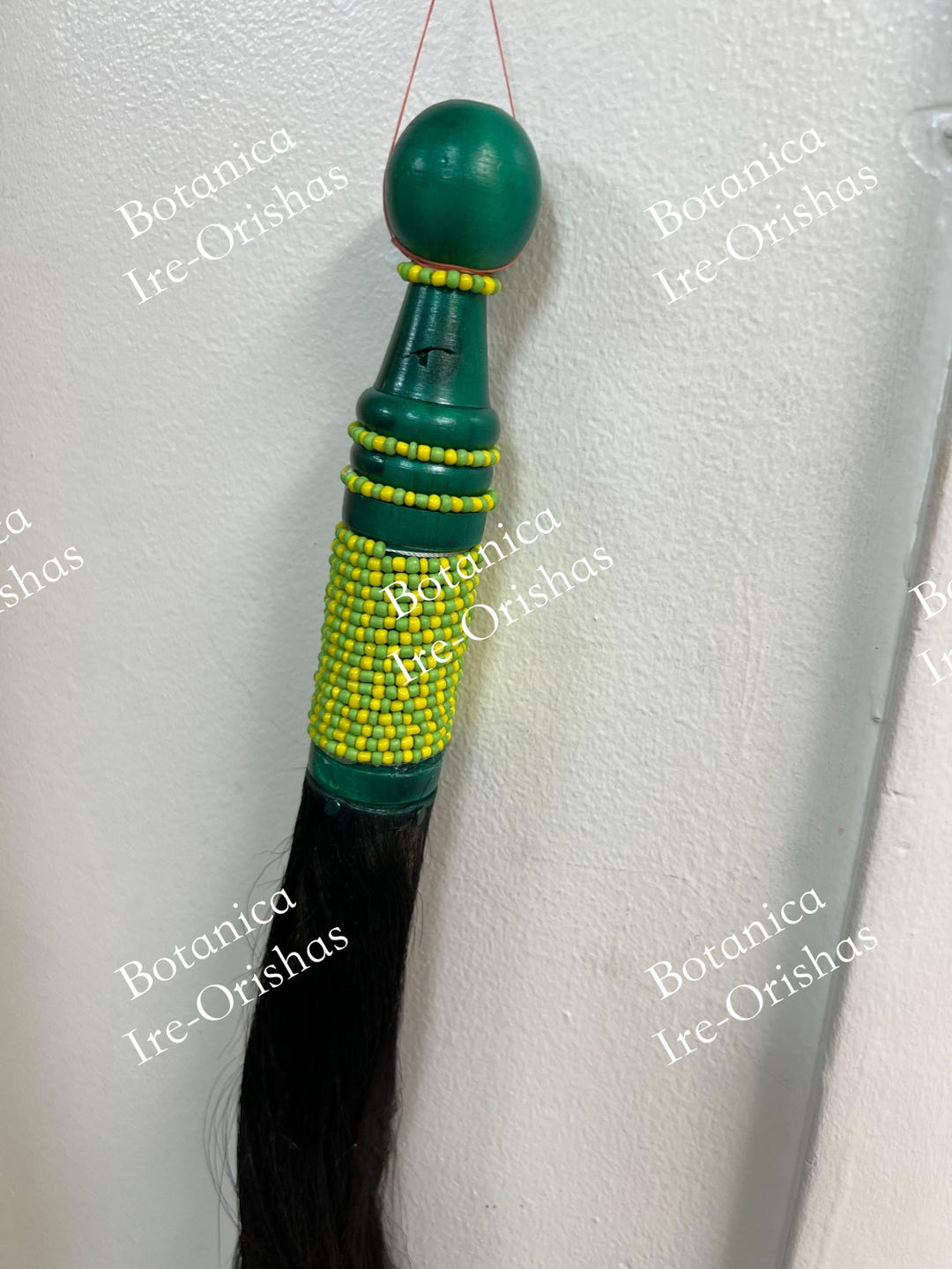 Iruke Orula Orunmila Ifa: Horse Tail Hair, Yoruba Santeria - Etsy