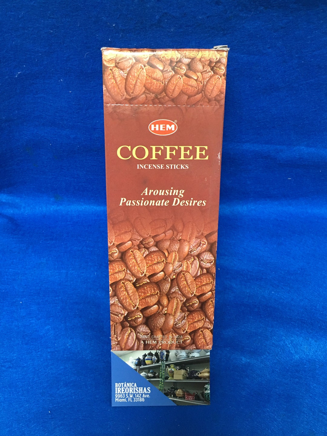 Incienso Incense Stick COFFEE, CAFE - Etsy