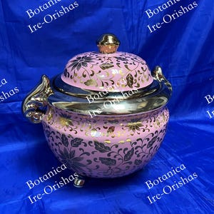 SOPERA Tureen Oba Obba Religion Yoruba IFA SANTERIA . - Etsy