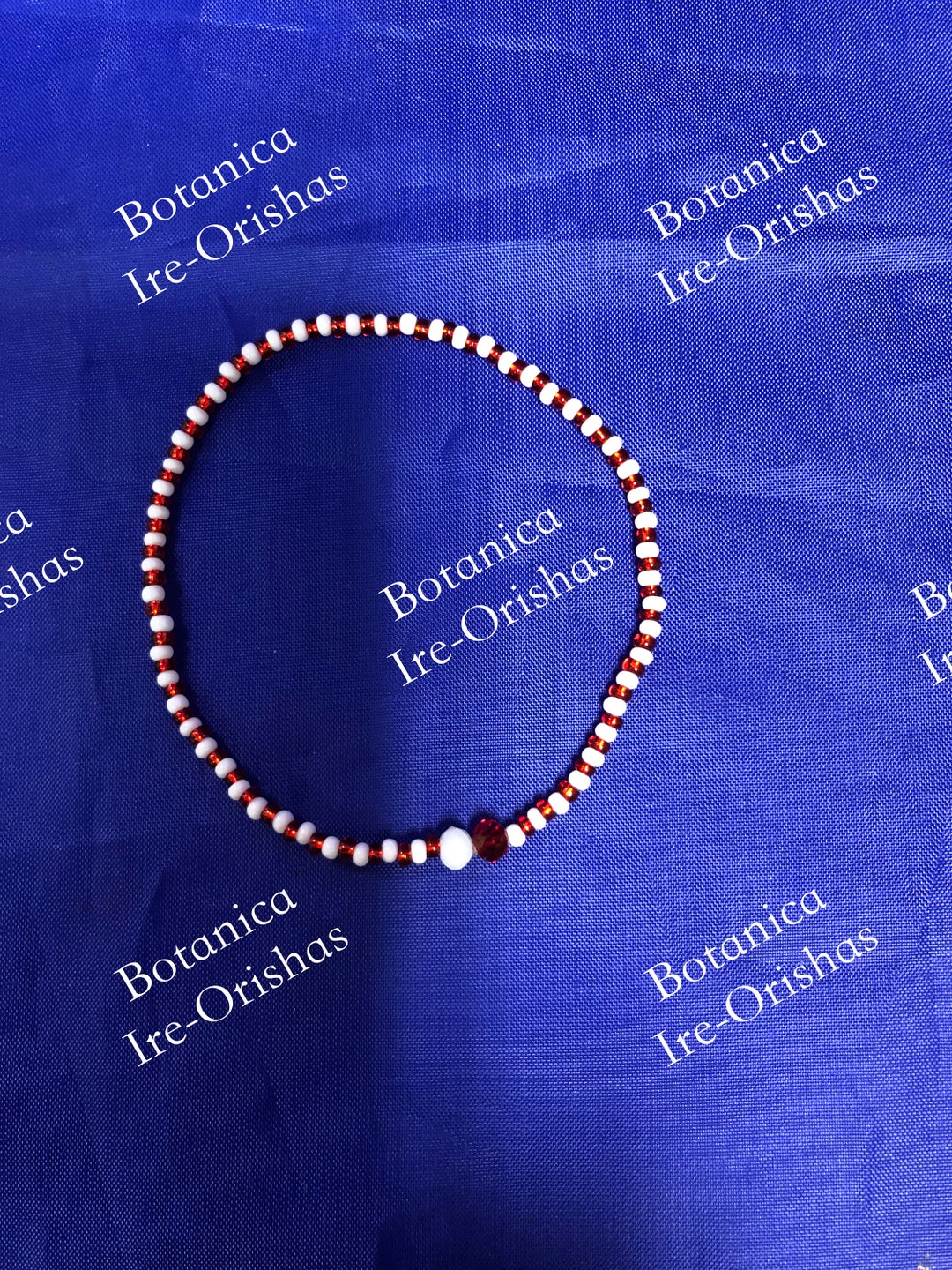 Ilde Ide Elastizado Shango Chango Santeria Religion Yoruba - Etsy