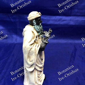 Obatala Obbatala Estatua Statue Religion Yoruba Ifa Santeria - Etsy