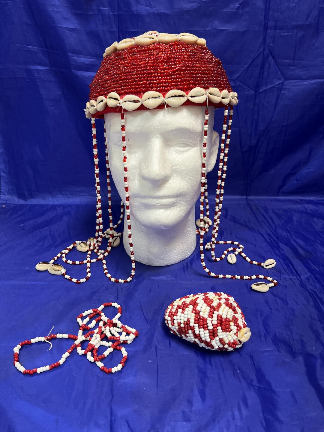 Dada Orisa Orishas Santo Chango Religion Yoruba Ifa Santeria - Etsy