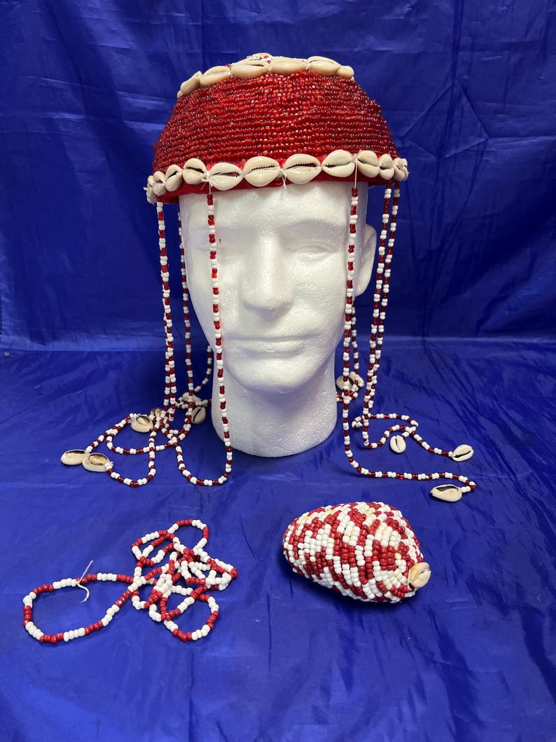 Dada Orisa Orishas Santo Chango Religion Yoruba Ifa Santeria - Etsy