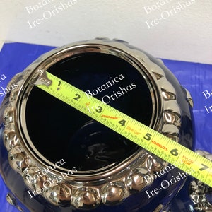 Tinaja De Olokun O Yemaya Religion Yoruba Ifa Santeria - Etsy