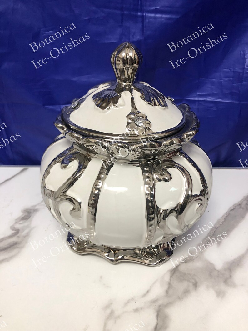 Set De Soperas / Tureen Yemaya Obatala Oya Oshun - Etsy