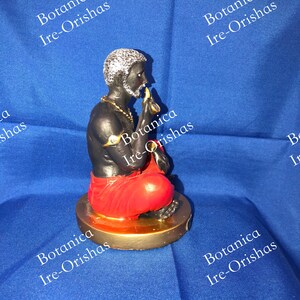 ESTATUA STATUE Papa Candelo Religion Yoruba IFA - Etsy
