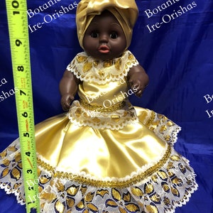Ibeyis Jimaguas Ibeyi Doll Oshun Ochun Mama Chola Religion - Etsy
