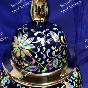 Tinaja De Olokun OLOCUN O Yemaya Religion Yoruba Ifa Santeria - Etsy