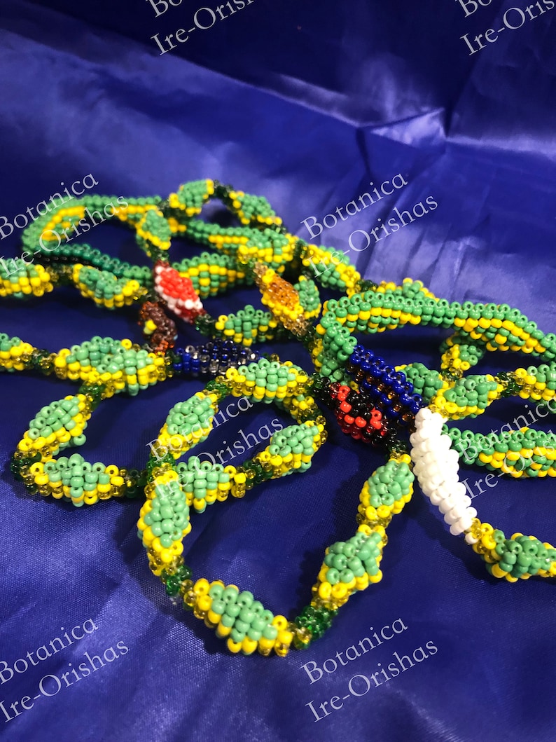 Ide/idde/ilde De Diferentes Santos YORUBA IFA SANTERIA - Etsy