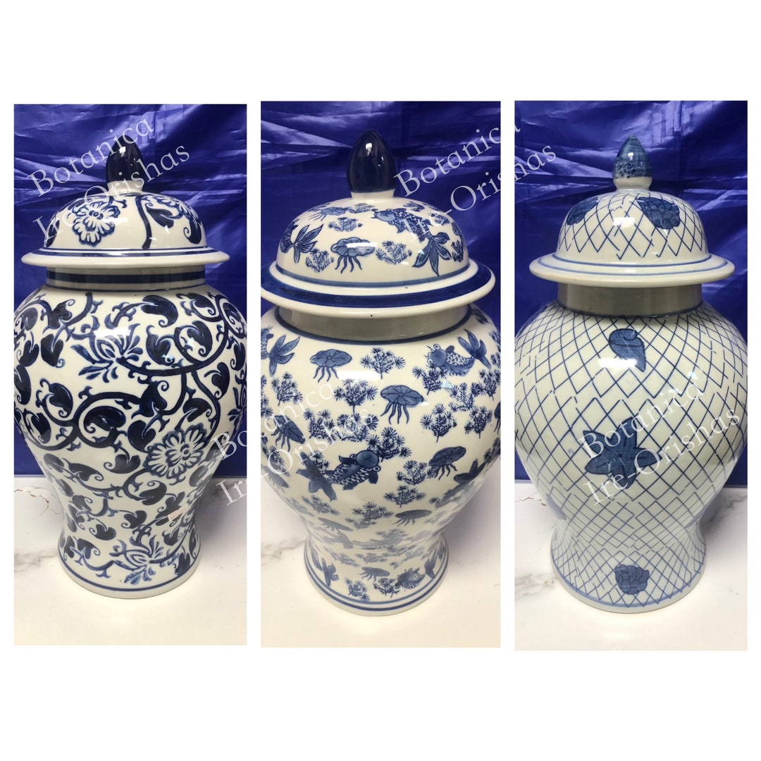 Sopera De Olokun Olocun De Porcelana Porcelain Religion Yoruba Ifa ...