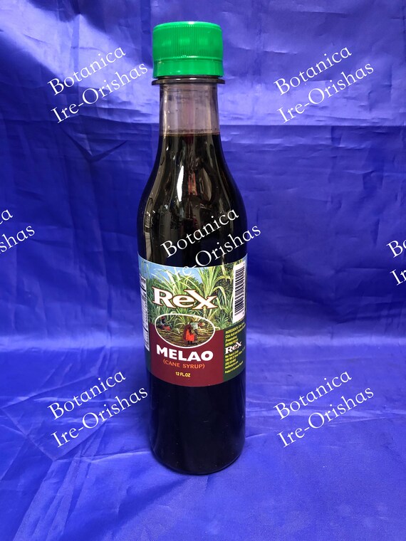 Melao Cane Syrup Yemaya Olokun Religion Yoruba Ifa Santeria - Etsy