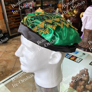 GORRO DE Ogun Oggun Religion Yoruba Ifa Santeria - Etsy