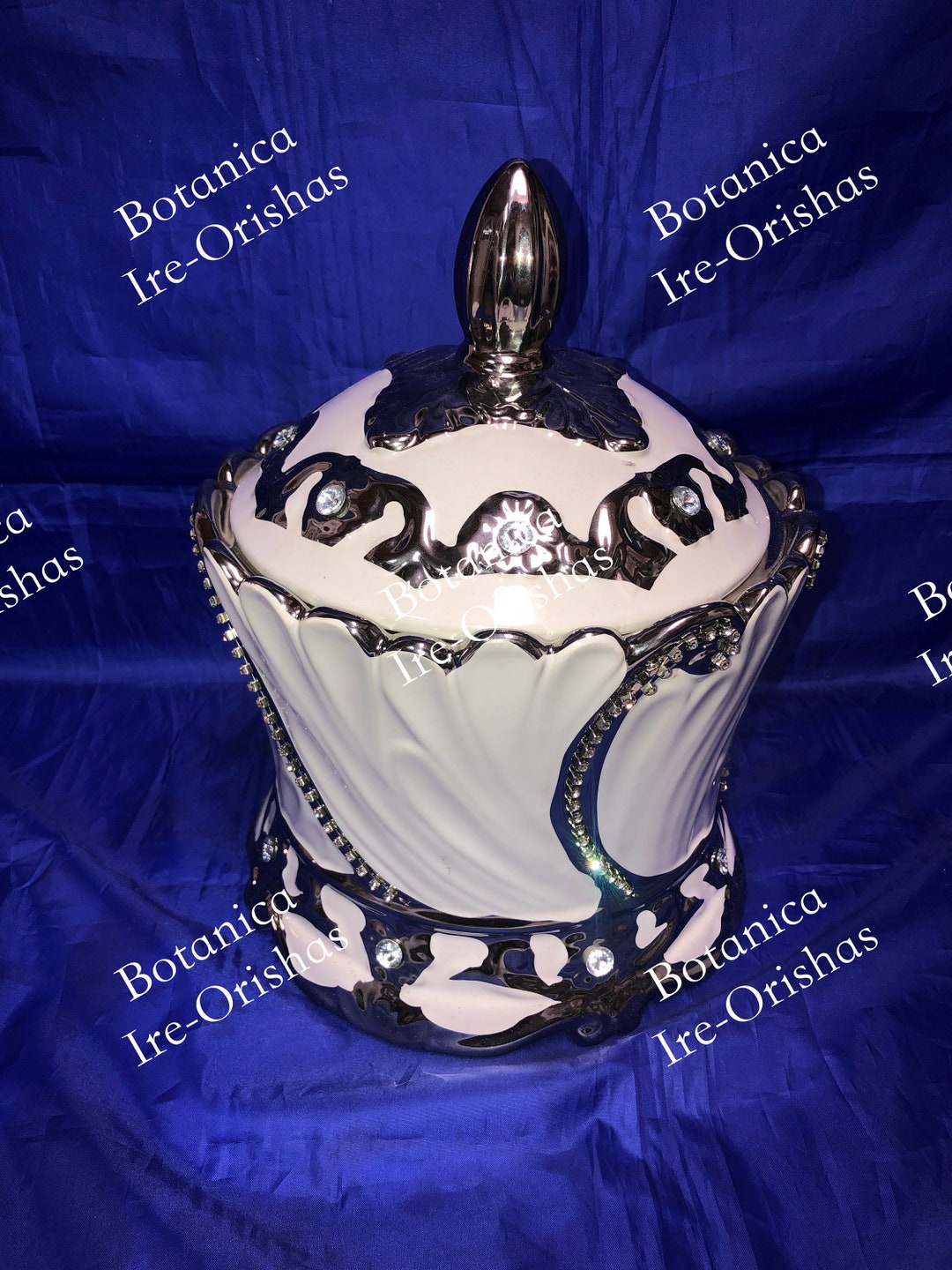 Sopera Tureen Tinaja De Obatala Obbatala Religion Yoruba Ifa Santeria ...