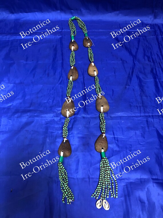 Opele Ekuele De Orula Orunmila Tradicional Nigerian Religion - Etsy