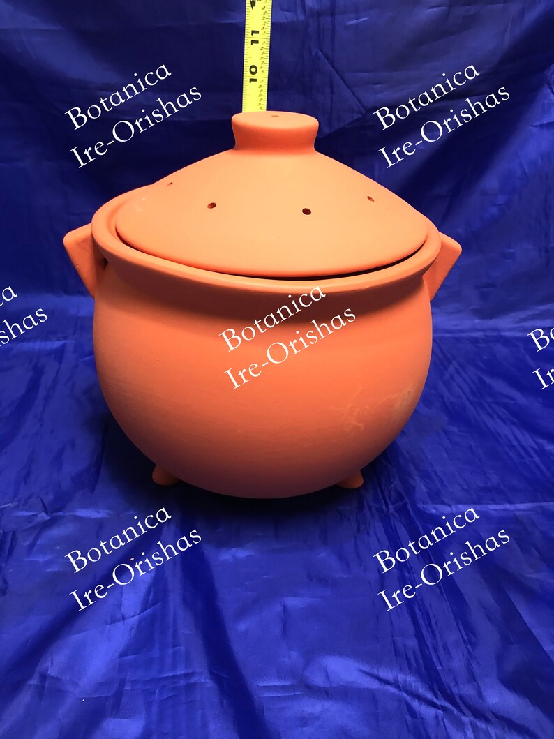 Tinaja Sopera Barro Clay San Lazaro Nanu Nana Buruku Ifa - Etsy
