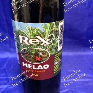 Melao Cane Syrup Yemaya Olokun Religion Yoruba Ifa Santeria - Etsy