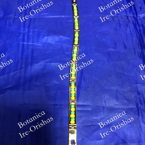 Orula Orunmila Ifa Ide Idde Ilde Stainless Steel Dorado Gold Color ...