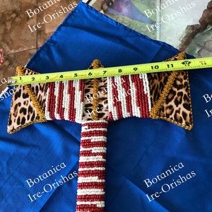 Hacha Axe De Shango Chango Religion Yoruba Ifa Santeria - Etsy