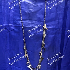 Cadena De Achaba Chiquita Religion Yoruba Ifa Santeria - Etsy