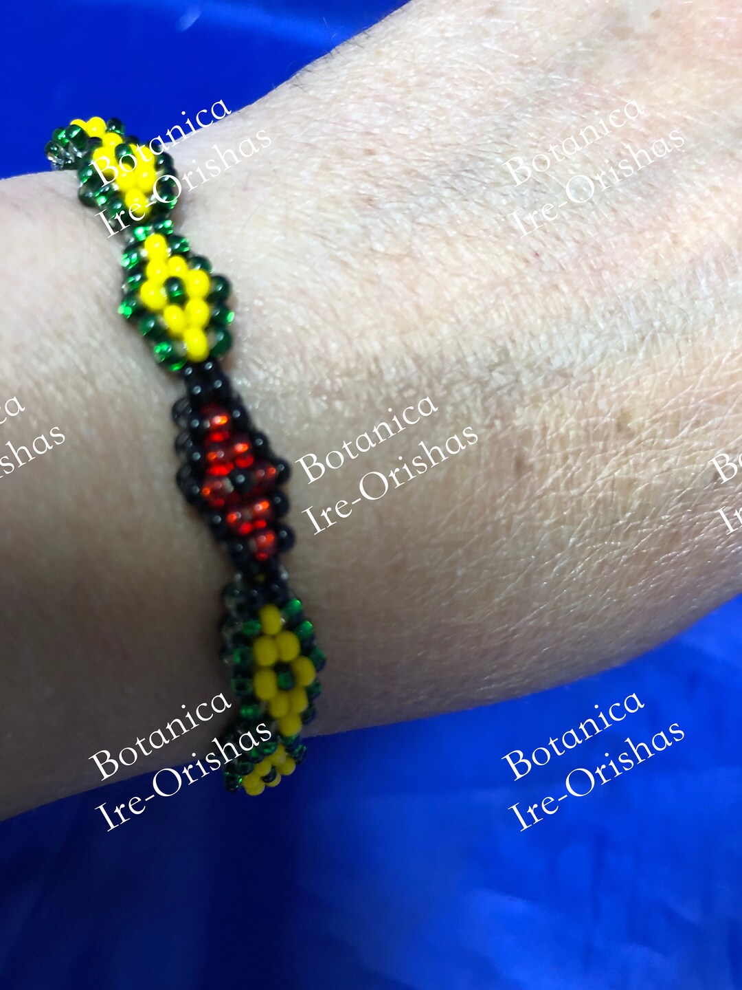 Ilde Ide Elastizado Orula Con Elegua Eleggua Santeria Religion Yoruba ...