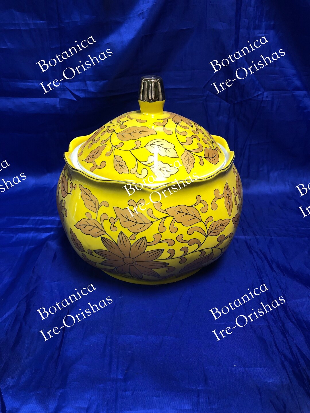 Sopera Tureen De Oshun Ochun Religion Yoruba Ifa Santeria - Etsy