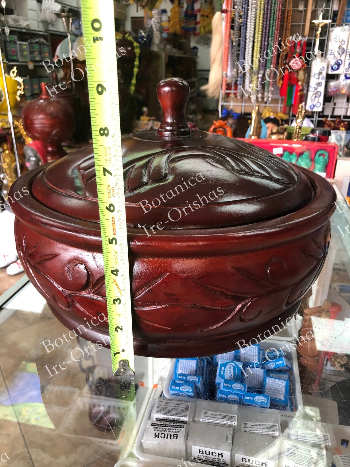 Batea De Shango Chango Orula Orunmila Grande Big TALLADA - Etsy