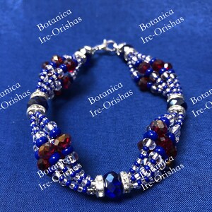 Ide Ilde De Yemaya Jemaya Okute En Cristal Glass Fino Religion Yoruba ...