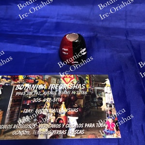 Eleggua / Elegua De Bolsillo YORUBA IFA SANTERIA - Etsy