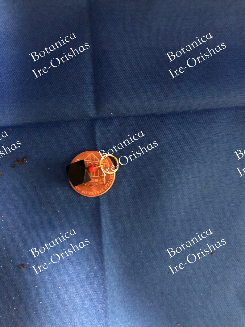Genuine Azabache Grande Against Evil Eye & Coral Para Los Malos Ojos ...