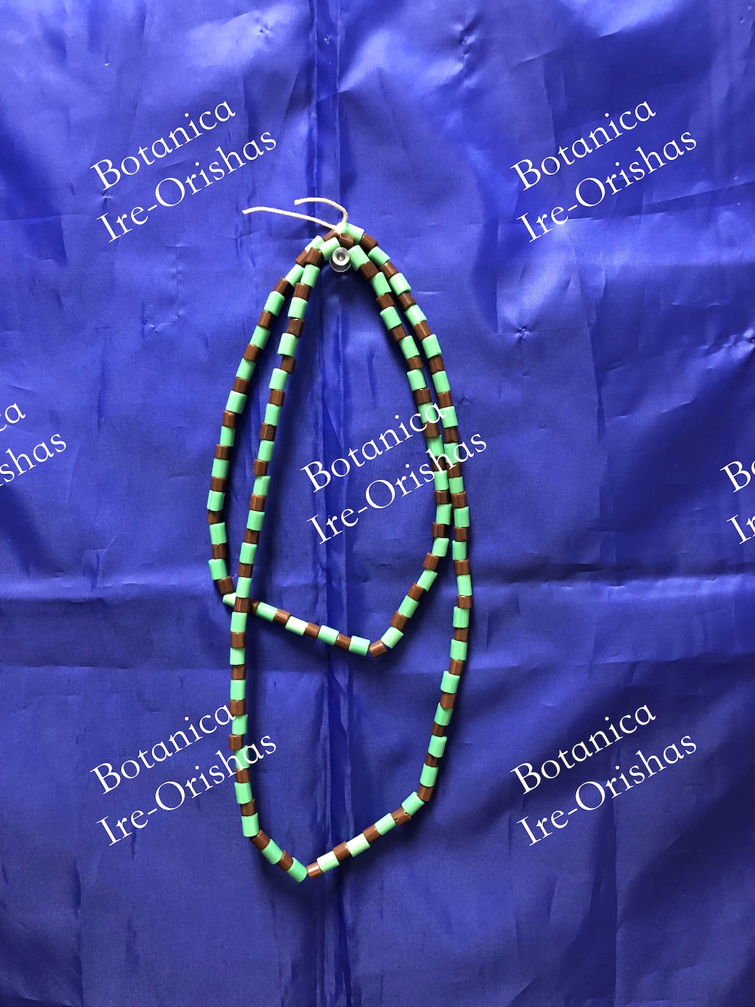 Collar Eleke De Orula Orunmila Nigeria Tradicional Yoruba Santeria ...