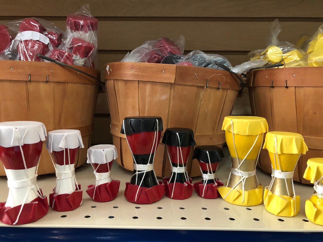 Tamborcitos Juego De Tambores DRUM Drums Religion Yoruba - Etsy