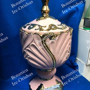 Sopera Tinaja De Obba Religion Yoruba Ifa Santeria - Etsy
