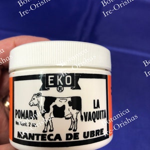 Pomada La Vaquita Manteca De Ubre - Etsy