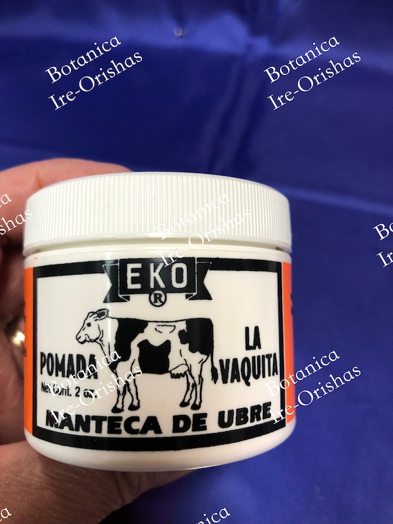 Pomada La Vaquita Manteca De Ubre - Etsy
