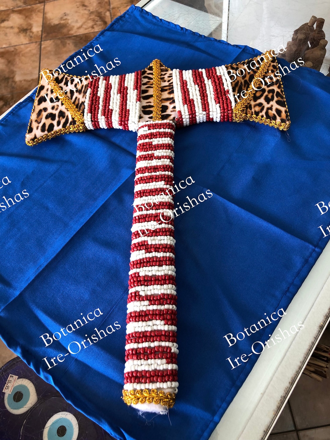 Hacha Axe De Shango Chango Religion Yoruba Ifa Santeria - Etsy