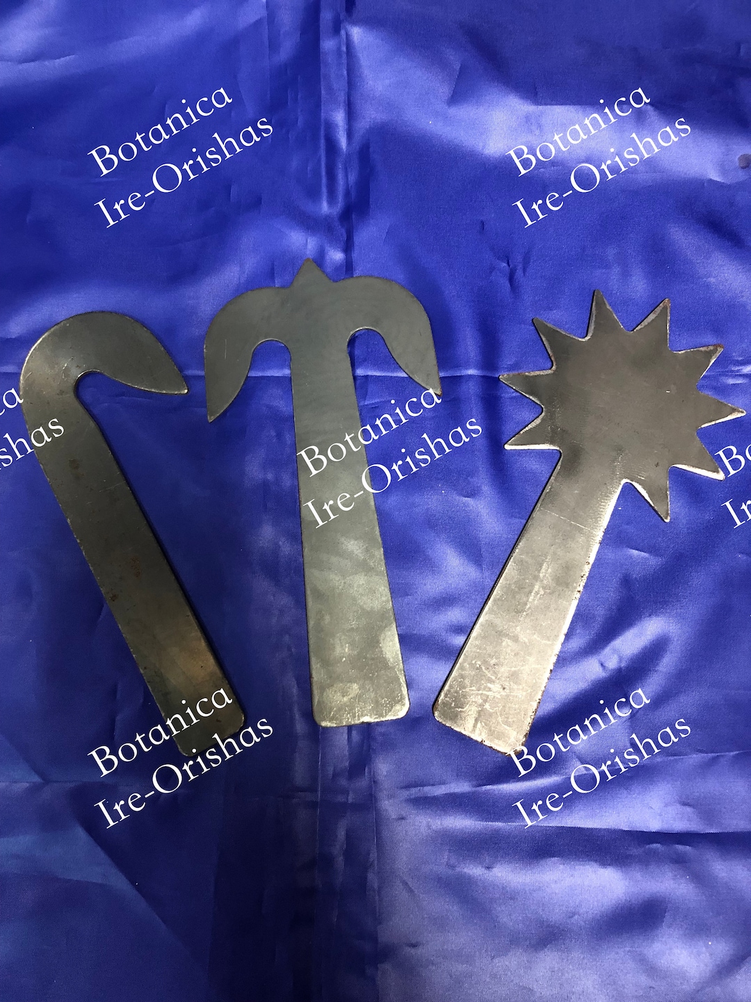 Herramientas TOOLS DE Agayu Agallu Religion Yoruba Ifa Santeria - Etsy