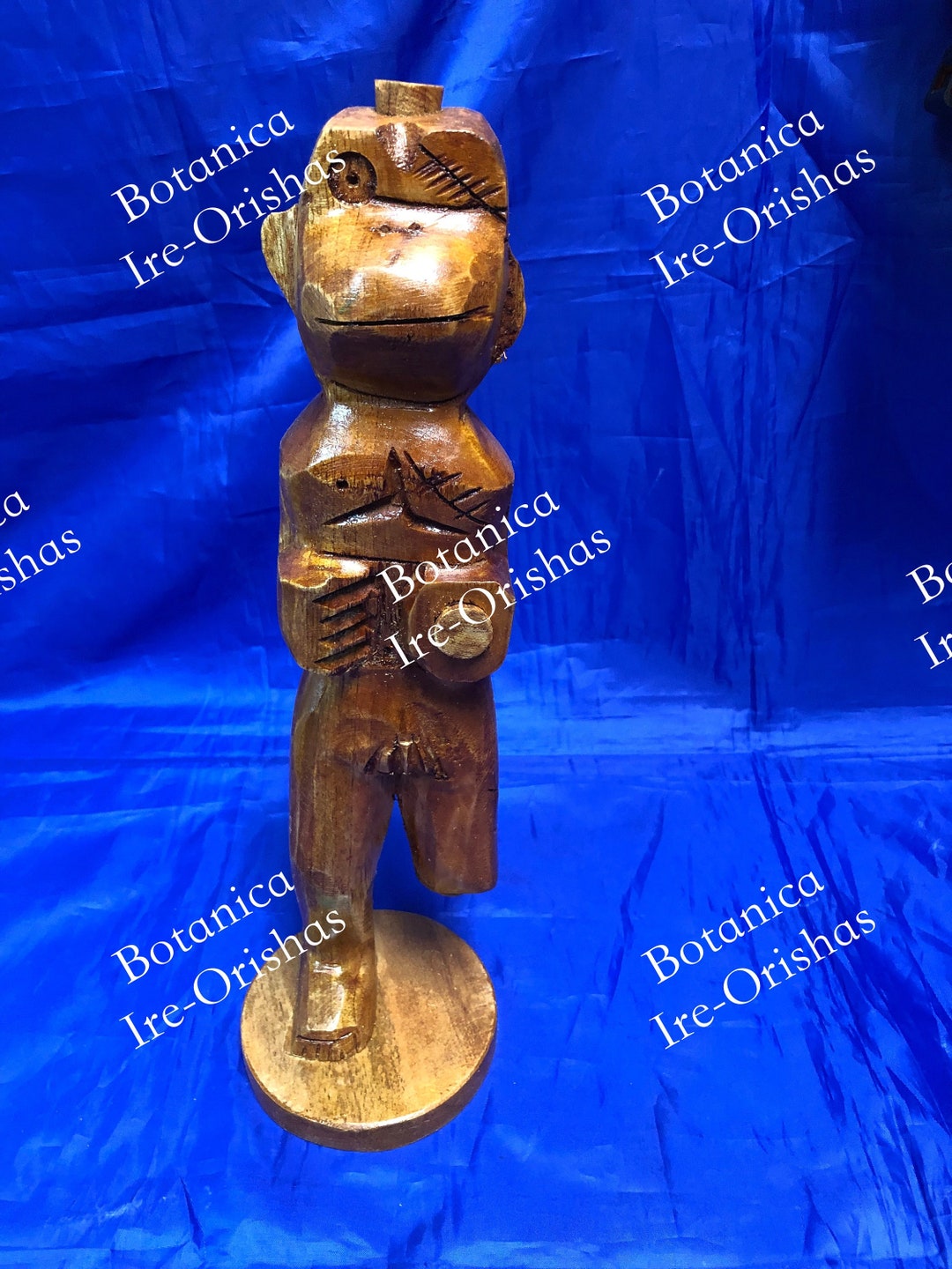 ALBORAN OZAIN Osain Religion Yoruba Ifa Santeria - Etsy