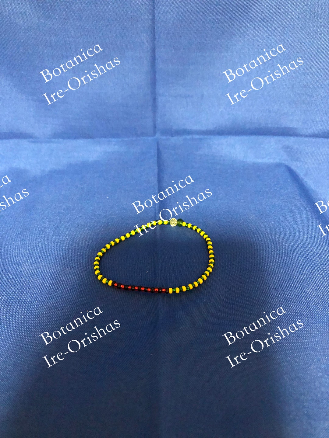 Ilde Ide Elastizado Orula Con Elegua Eleggua Santeria Religion Yoruba ...