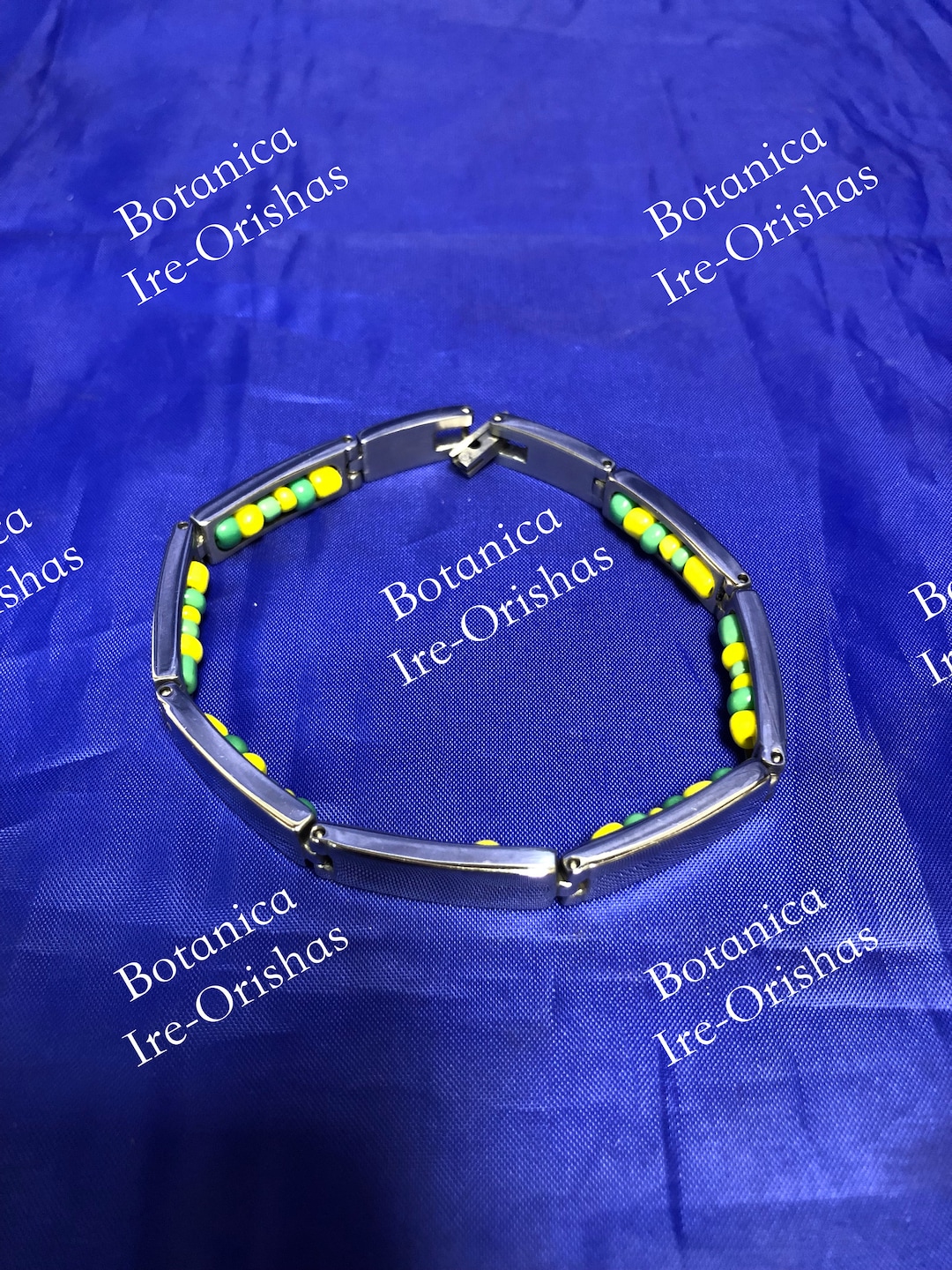 Orula Orunmila Cerrado Ifa Ide Idde Ilde Stainless Steel Plateado ...