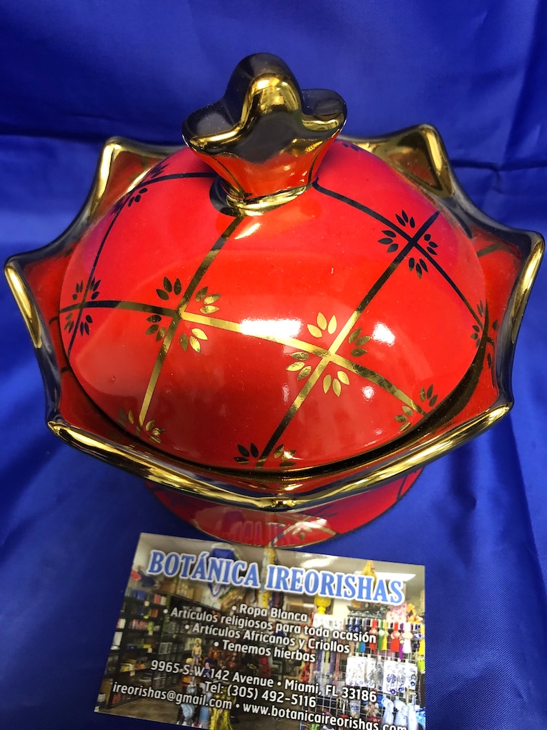 Soperita Sopera De Ibeyis Jimaguas Shango Yemaya Orula - Etsy