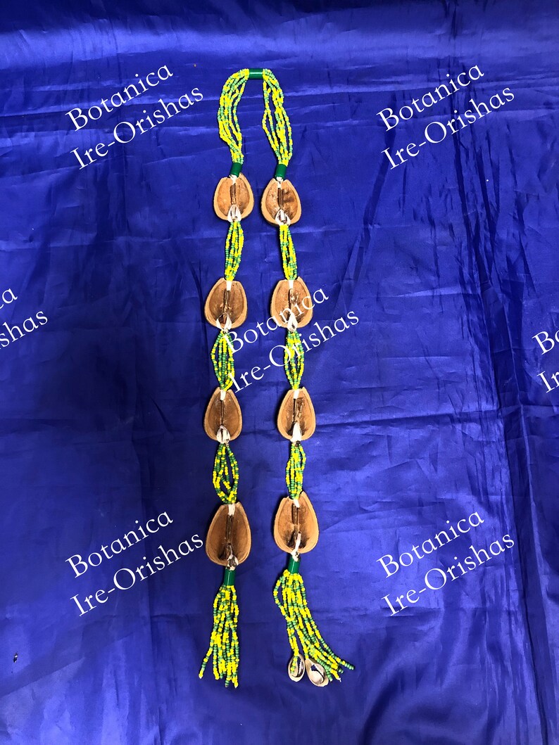 Opele Ekuele De Orula Orunmila Religion Yoruba Ifa Africana Santeria - Etsy