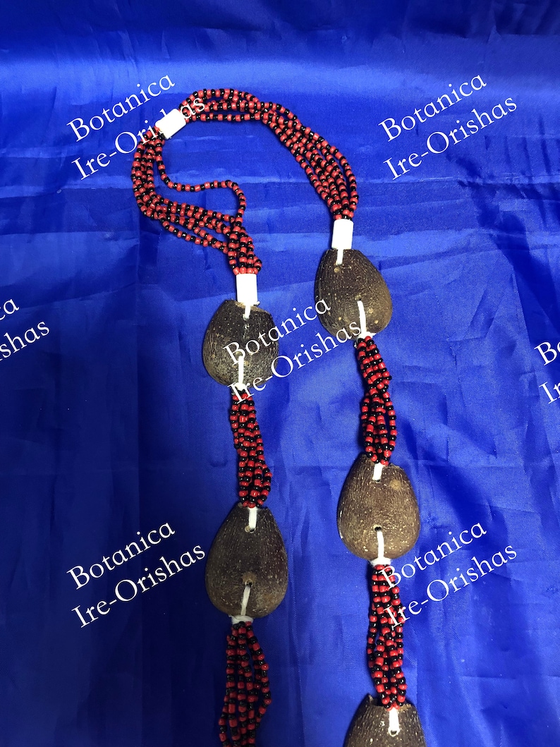 Opele Ekuele De Elegua Esu Eleggua Religion Yoruba Ifa - Etsy